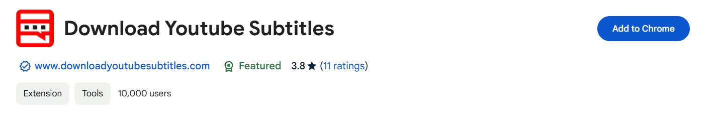 How to Download Subtitles from YouTube: Guide | Noiz