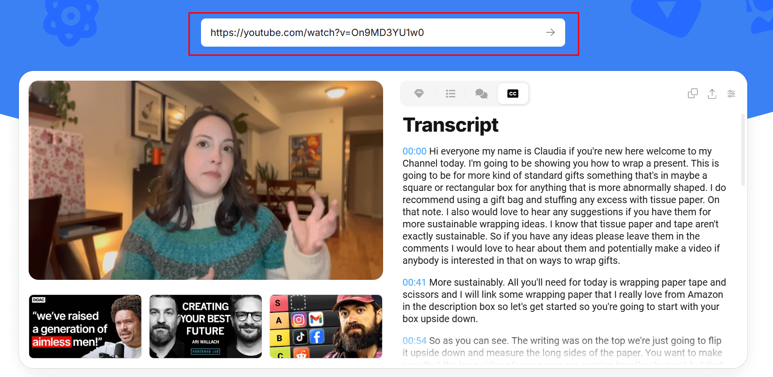 YouTube Transcripts: Guide to Getting Video Transcriptions