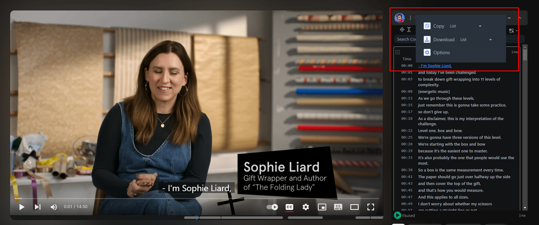 YouTube Transcripts: Guide to Getting Video Transcriptions