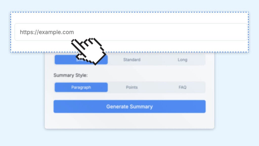Ai Article Summarizer Tool To Summarize Any Text Noiz