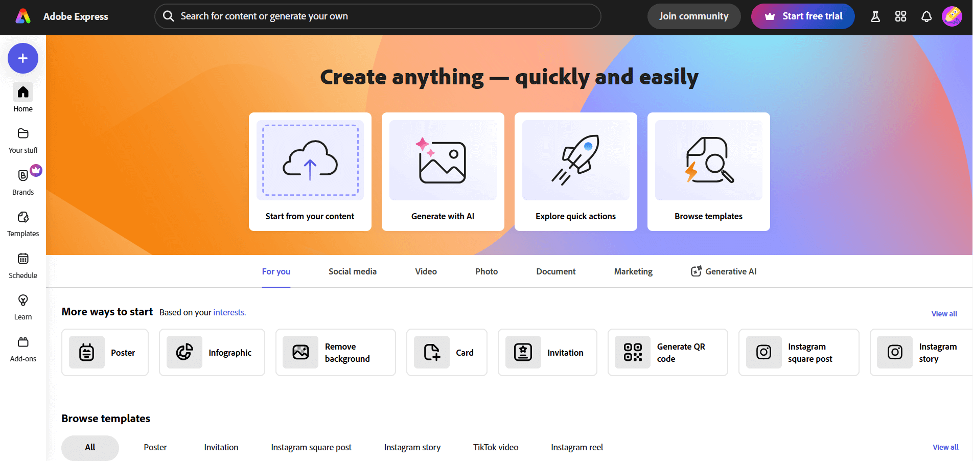 10 Best Canva Alternatives: Free Design Tools | Noiz