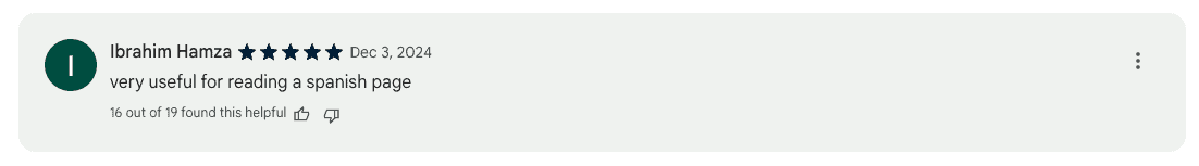 7 Best Chrome Translation Extensions: Comparison | Noiz