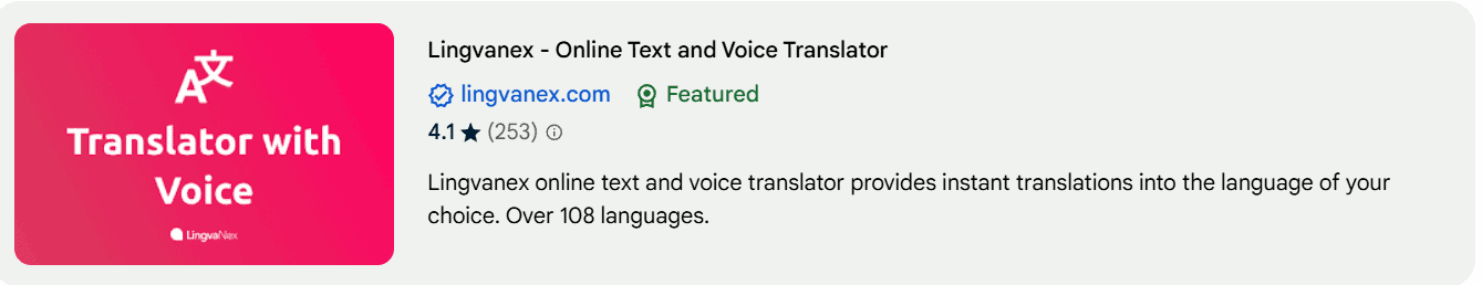 7 Best Chrome Translation Extensions: Comparison | Noiz