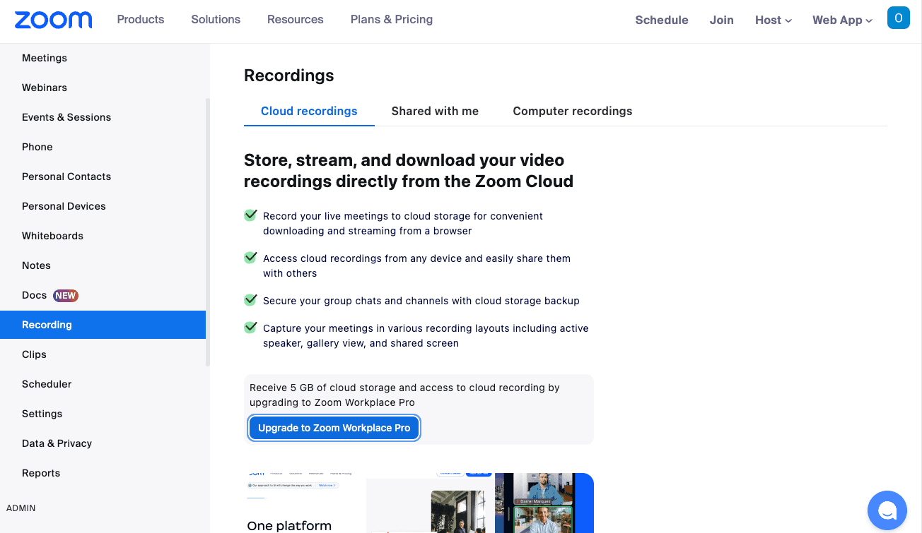 How to Find Zoom Recordings: Local & Cloud Storage | Noiz